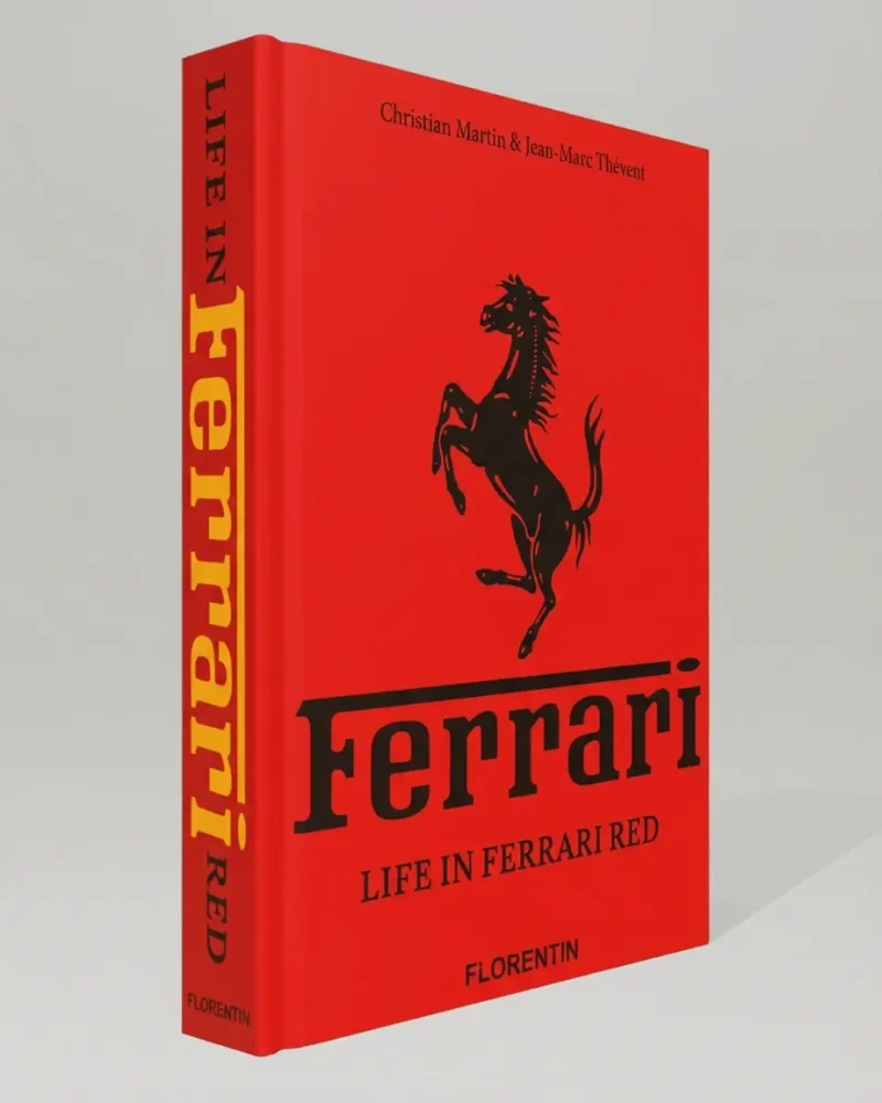 EDITIONS FLORENTIN | Les plus beaux coffee table books